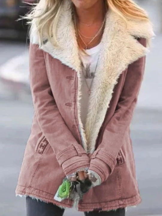 Yve | Comfort Winter Jacket – Bleecker New York