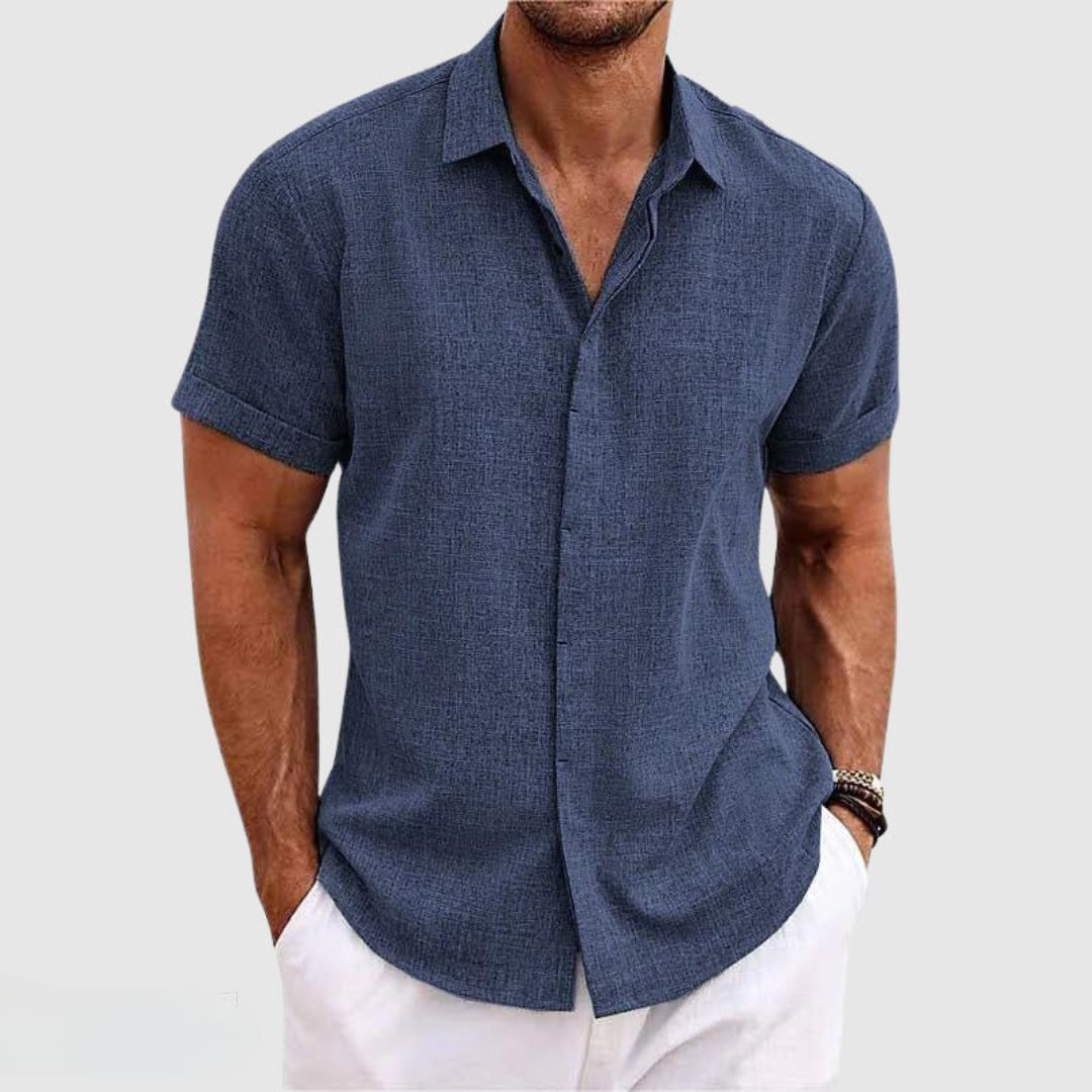 Georgie | Essential Premium Shirt – Bleecker New York