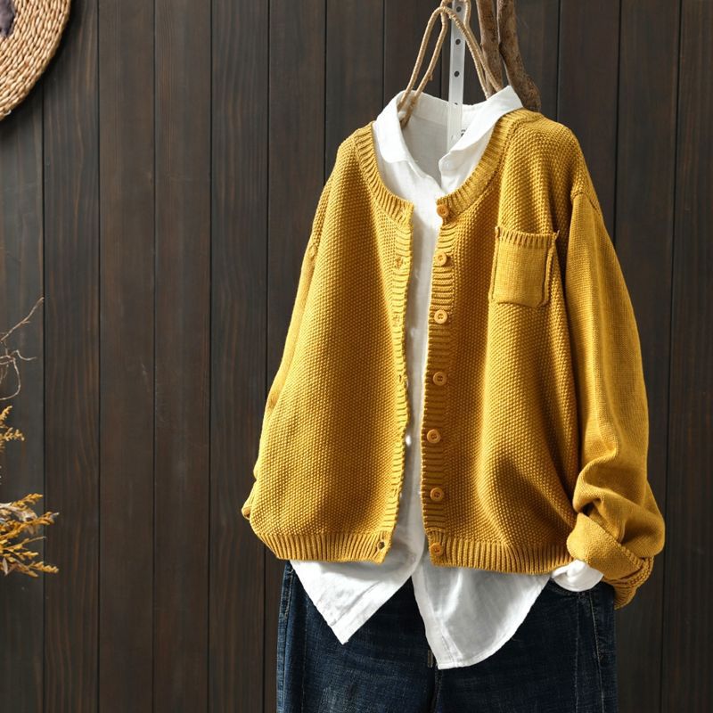 Elle | All-Day Comfort Cardigan – Bleecker New York